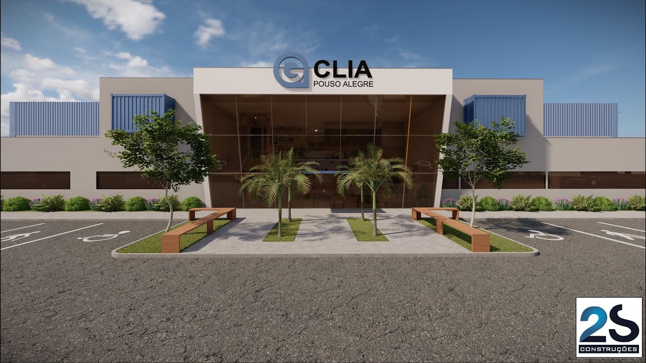 Vídeo Tour CLIA - YouTube