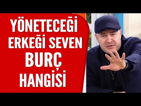 Yönetebileceği erkeği seven burçlar hangileri?