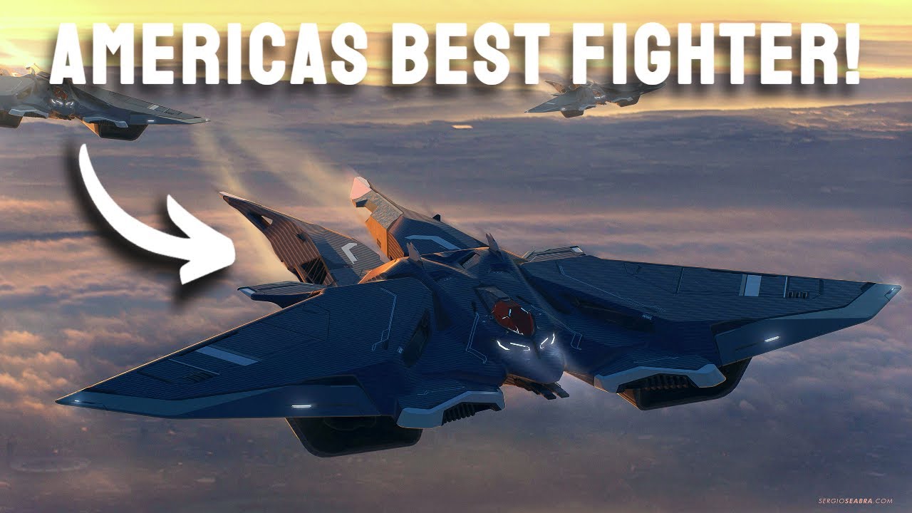 The Most Advanced American Fighter Jet | Best In The World! - YouTube