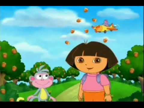Dora's Skywriting ABCs Commercial (2011) - YouTube