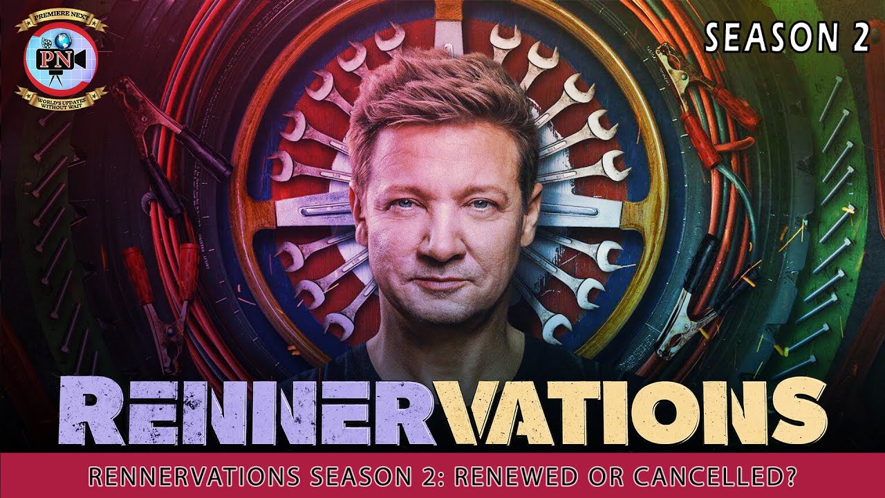 Rennervations Season 2: Renewed Or Cancelled? - Premiere Next - YouTube