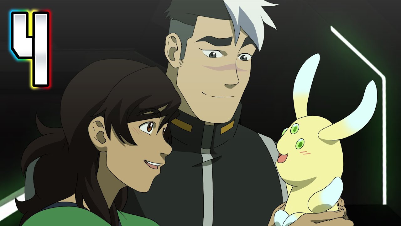 Voltron OC Animatic - A Legend Retold - Scene 04 P4 - YouTube