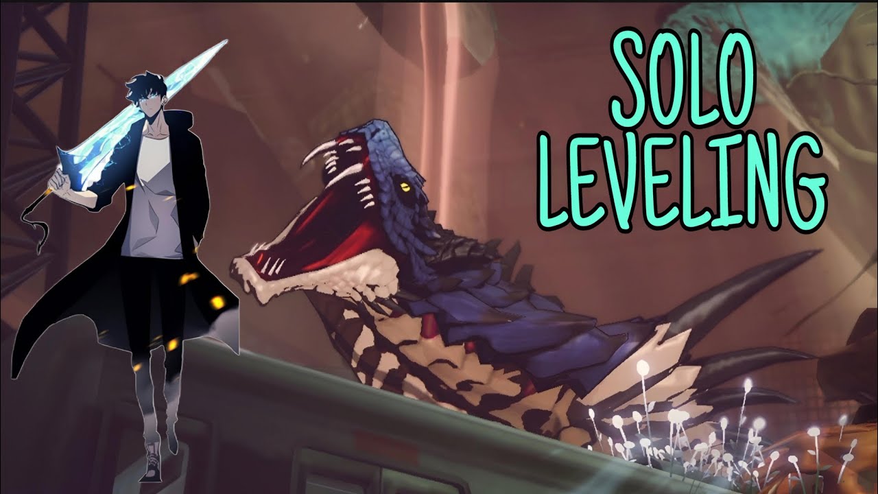I Played the New Solo Leveling Game_viral Game - YouTube