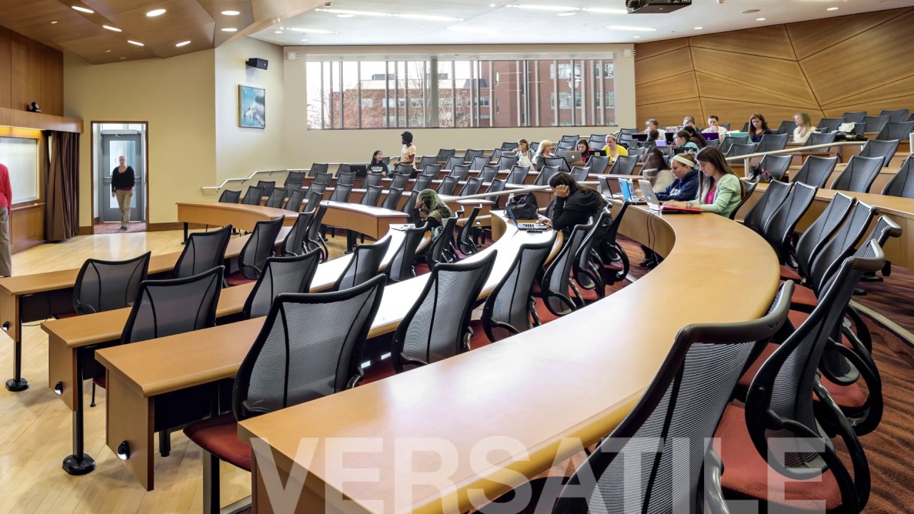 Sedia Systems June 2017 Lecture Hall Solutions Video - YouTube