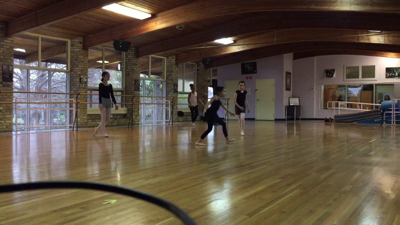 Ravens Ballet Rehearsal (Unfinished) - YouTube