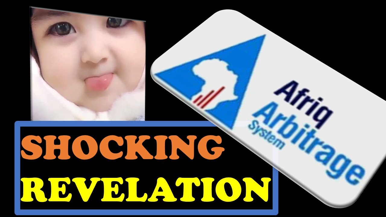 5 BOTS SHOCKING REVELATION BY AFRIQ ARBITRAGE CEO JESAM MICHAEL - YouTube