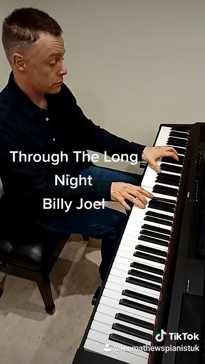 Through the long night by Billy Joel - YouTube