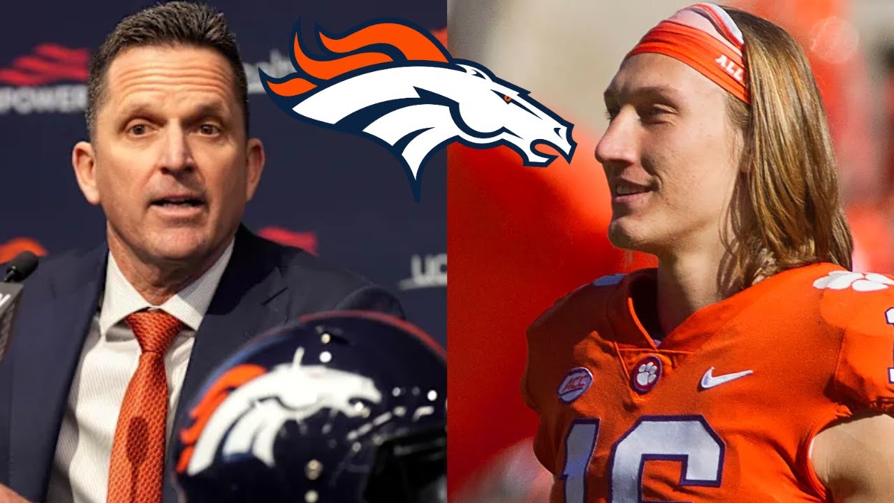 the denver broncos' big signing just happened - YouTube