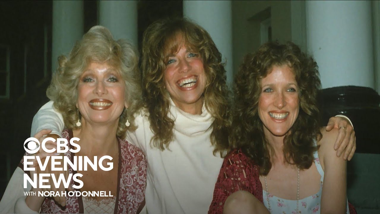 Carly Simon honors two sisters who both died of cancer 1 day apart ...