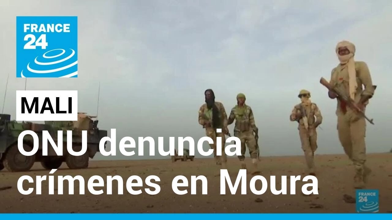 ONU señala a Ejército de Mali y "combatientes extranjeros" de ejecutar ...