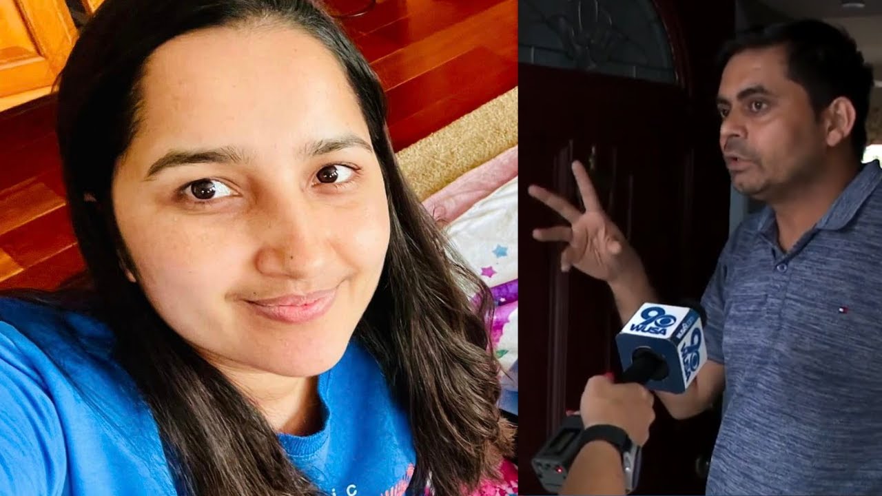 Virginia mom and nurse Mamta Kafle Bhatt has disappeared. Her husband ...