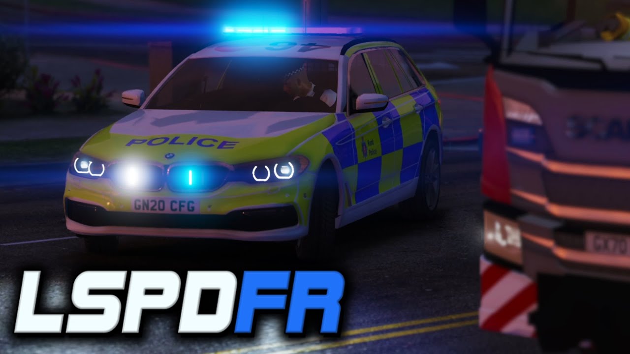 Kent Police Patrol! - LSPDFR #7 - YouTube