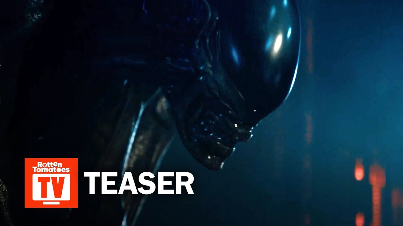 Alien: Earth Season 1 Teaser | 'Crate' - YouTube