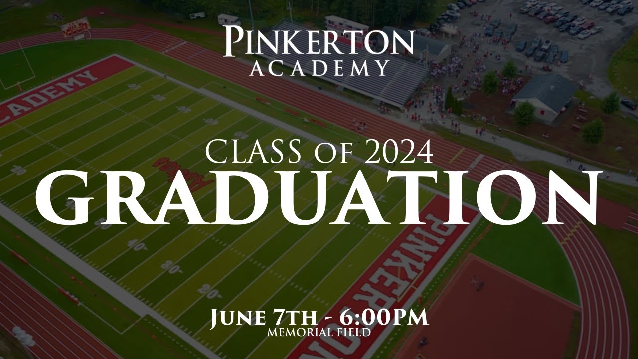 Class of 2024 Graduation - YouTube