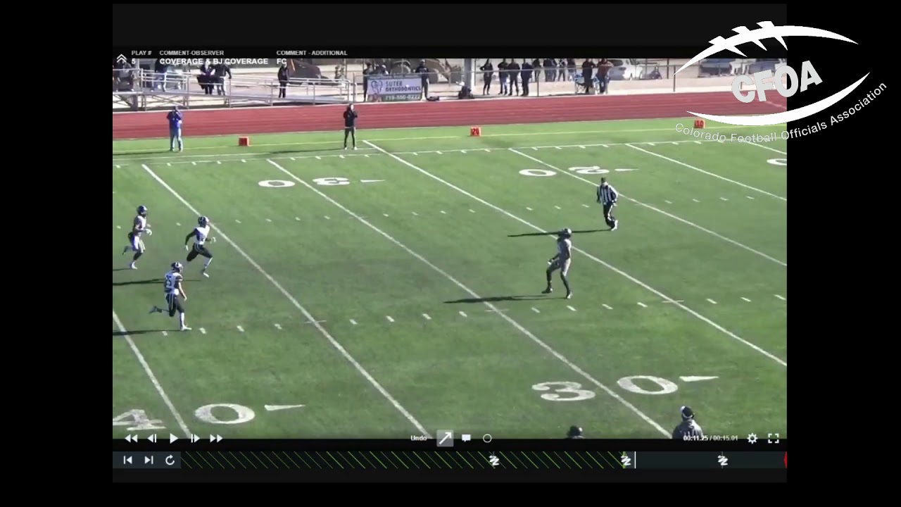 6-18-20 CFOA Punt Coverage 3 of 4 - YouTube
