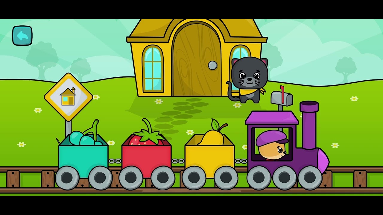 #bimi #boo / riding a train with kittens - YouTube