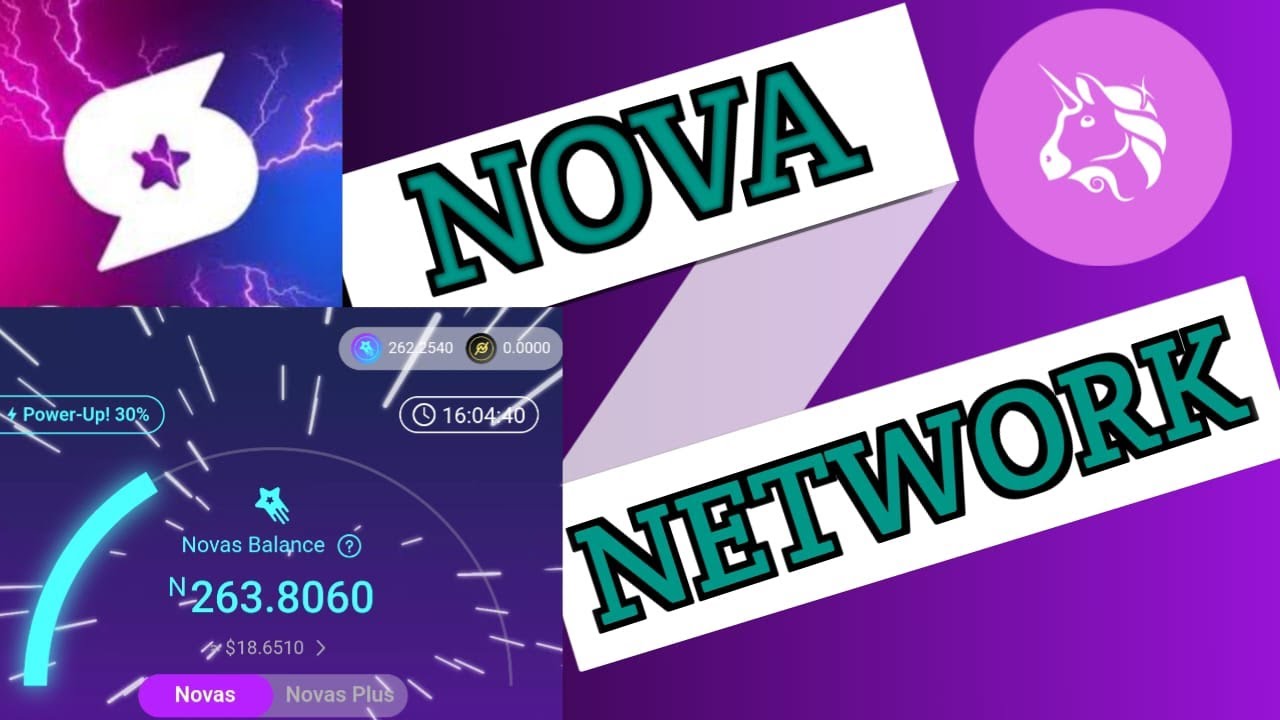 Nova Network Mining।Nova Network KYC bitcoin today - YouTube