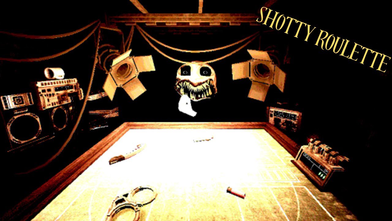 The Shotty Roulette Experience. - YouTube