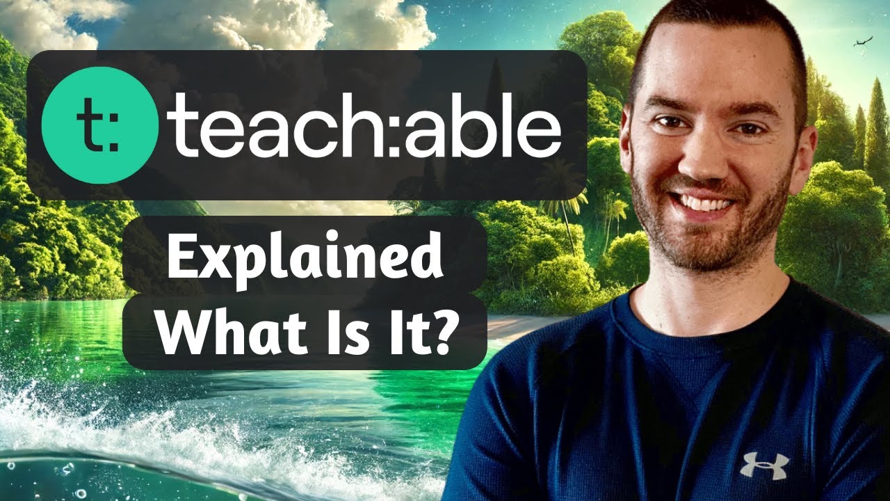 What Is Teachable Platform Used For? (Teachable Explained 2025) - YouTube