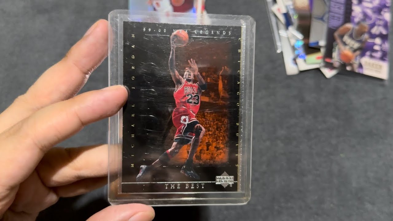 NBA Pack Opening - Repack Series - 2 - YouTube