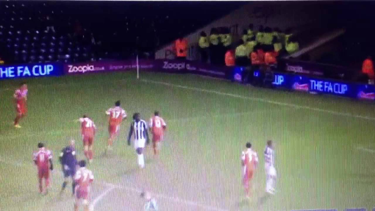 West Brom 0-1 QPR: Jay Bothroyd Goal - YouTube