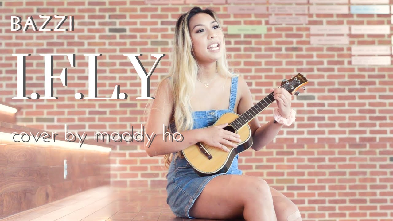 bazzi - i.f.l.y cover - YouTube
