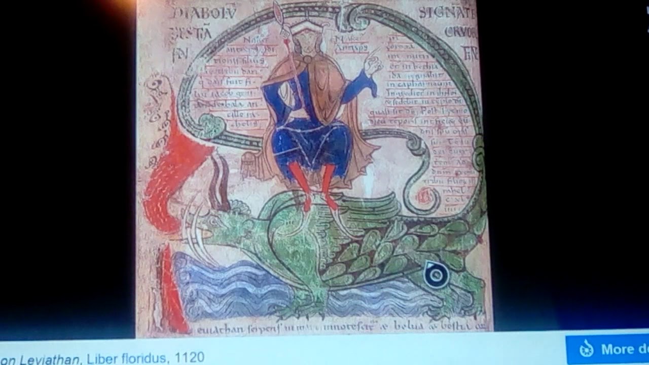 Leviathan: that Serpent of Old, Apsu, Tiamat, Lotan, Dragons in ...