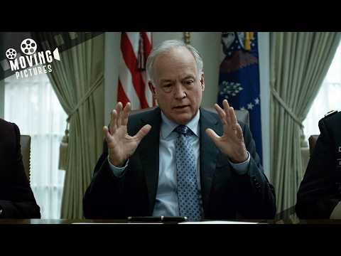 Pure Chaos At The White House | House Of Cards  (Robin Wright)