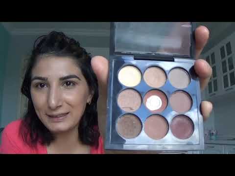 GUNLUK #MAKYAJ. PROTESTO EDIREM EVDEKILERI. #VLOG 169