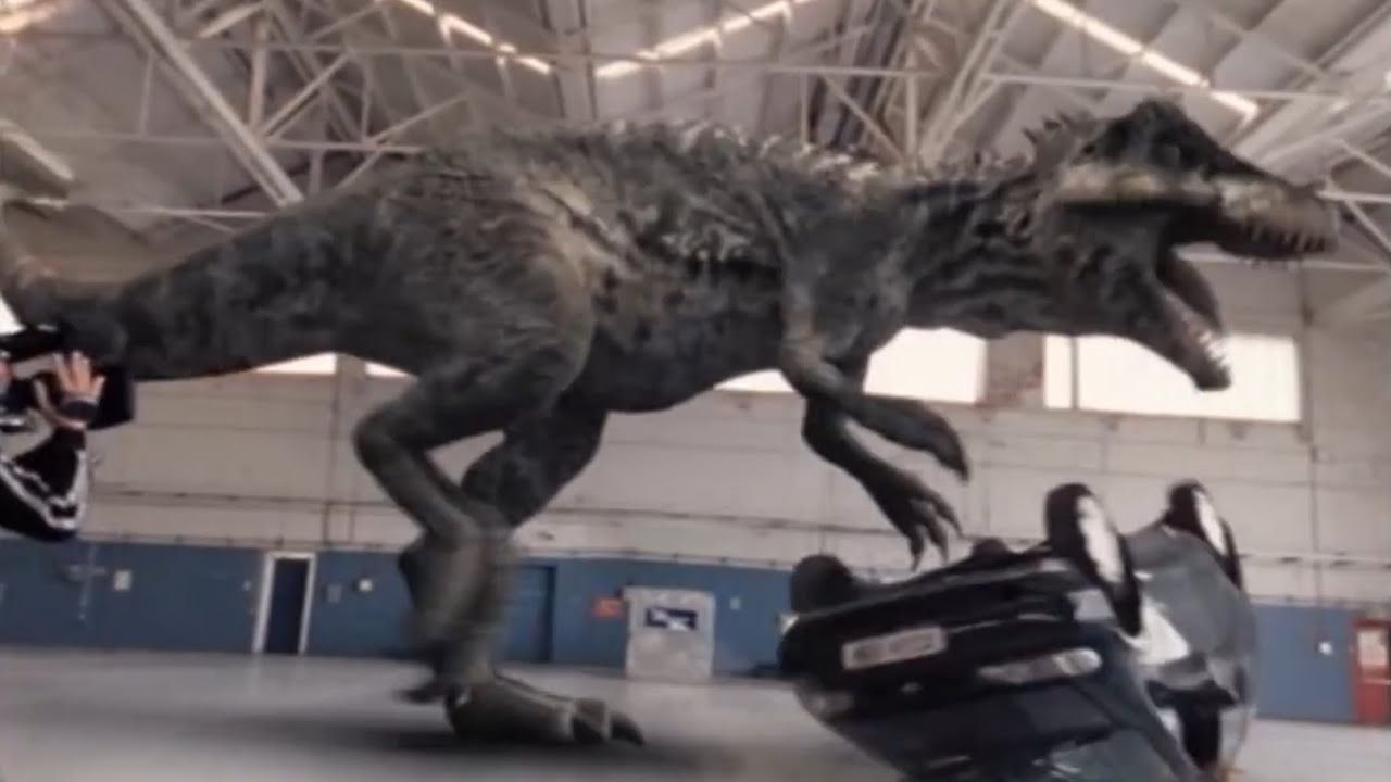 Big Reverberant Screechy Monstrous roar Stock Sound effects part 9 ...