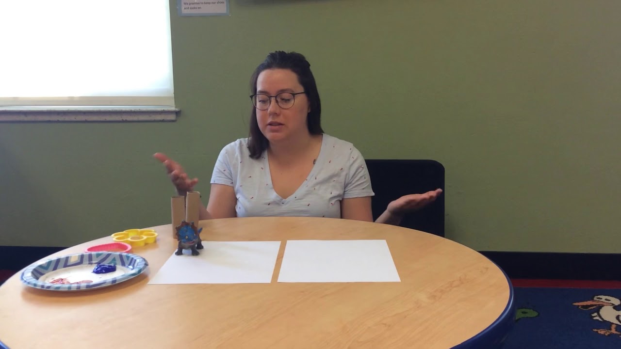 Painting with Ms Macy - YouTube