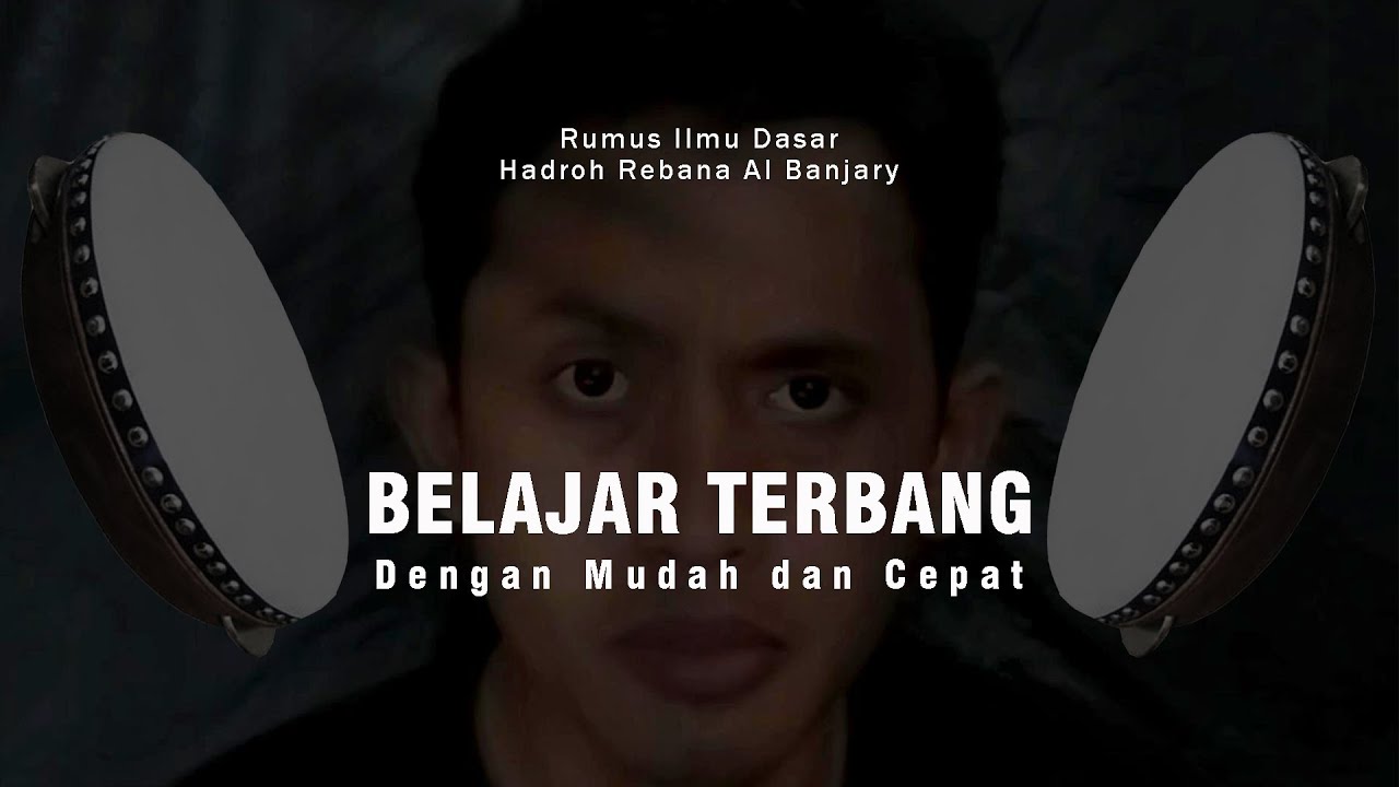 RUMUS DASAR REBANA AL-BANJARI...⁉️, #rumushadroh #terbangan #tutorial # ...