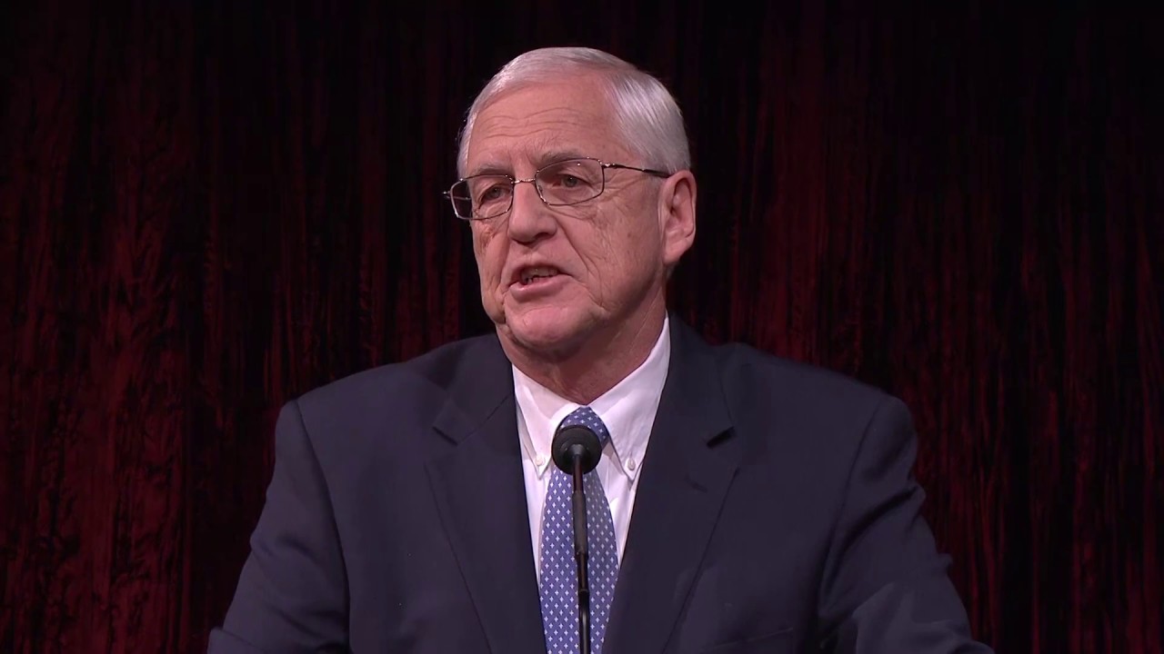 Recognizing and Understanding the Spirit at BYU | Michael Orme | 2018 - YouTube