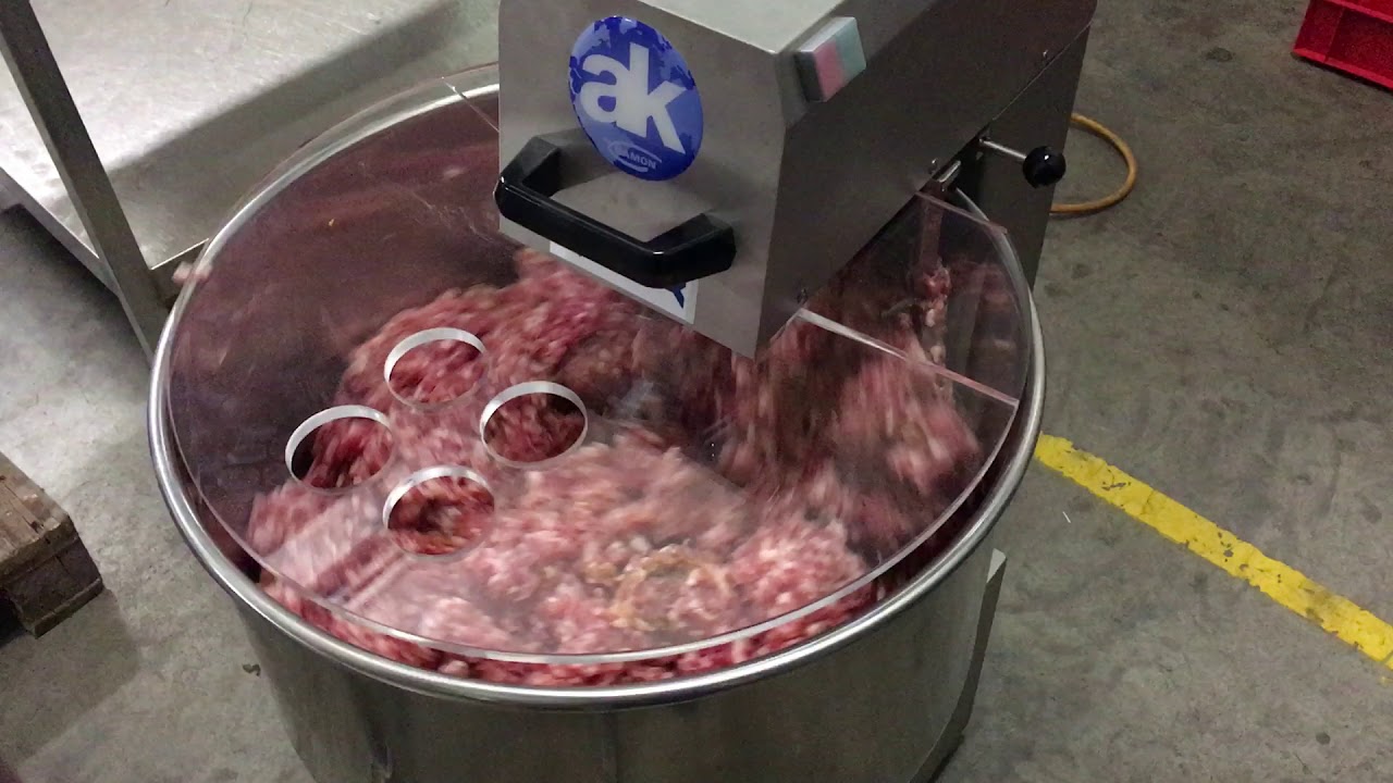 Ramon AMM80 mixer - YouTube