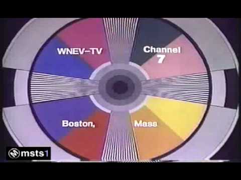 WNEV-TV 7 Boston - Sign-On - 1986 - YouTube