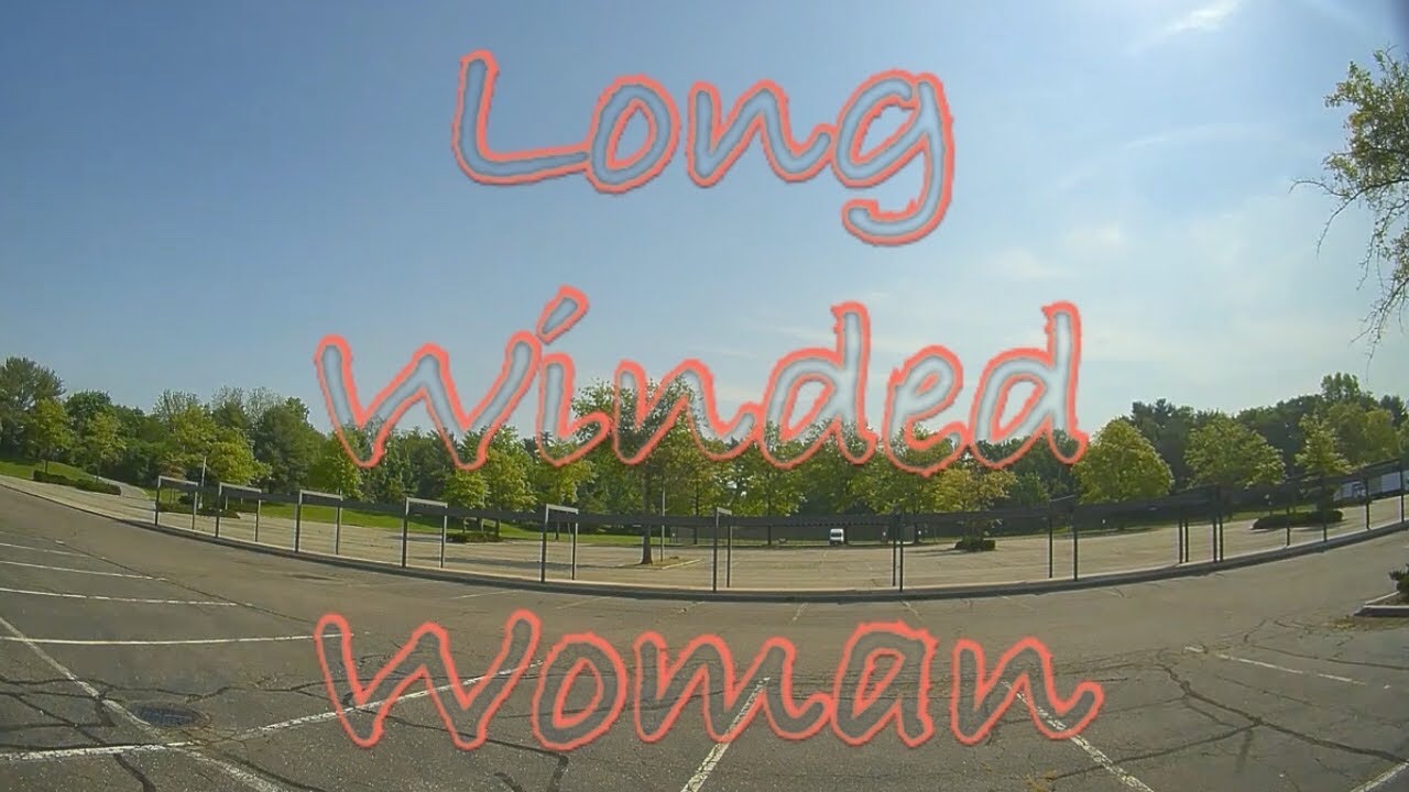 Long winded woman - YouTube