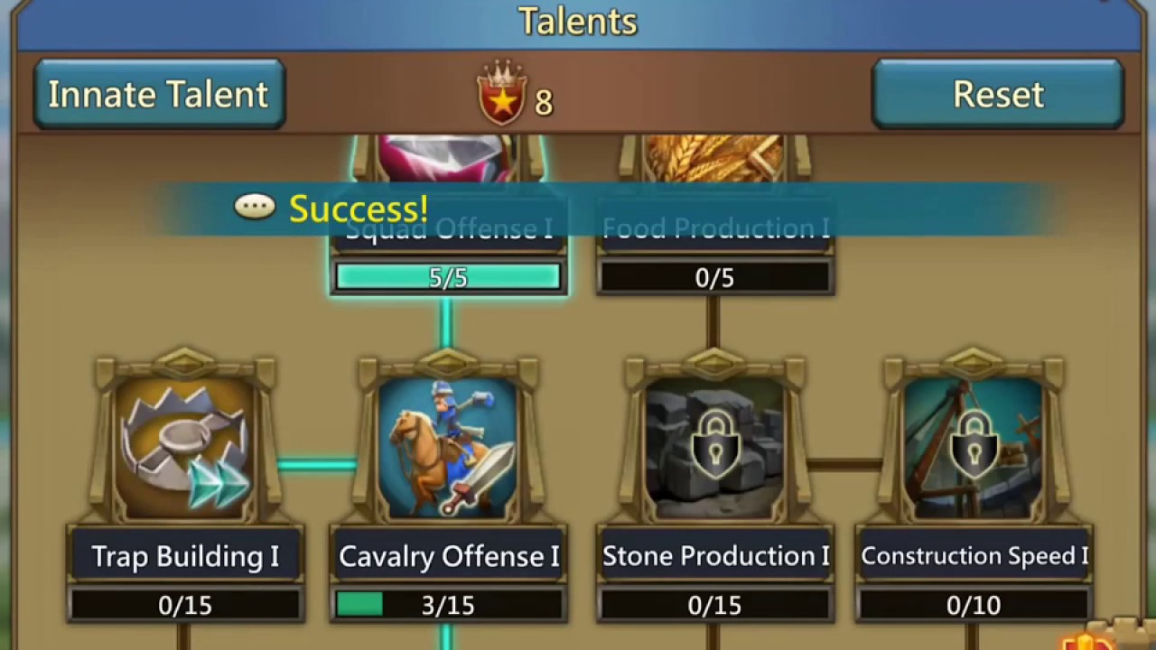 Lords Mobile! Tips and Tricks for Darknest Rally - YouTube