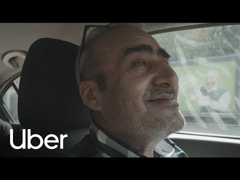 Uber Sürücü Hikayeleri - Hasan Bey #uberhikayem | Uber
