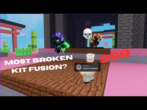 This Might Be The NEW BEST KIT FUSION In All Of Roblox Bedwars - YouTube