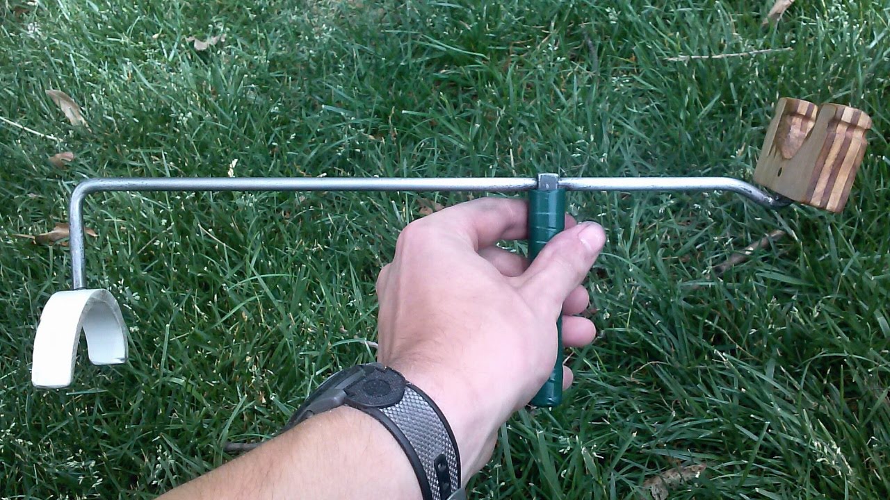 Re-Securing And Finishing My Gen 2 Extended Fork Slingshot - YouTube