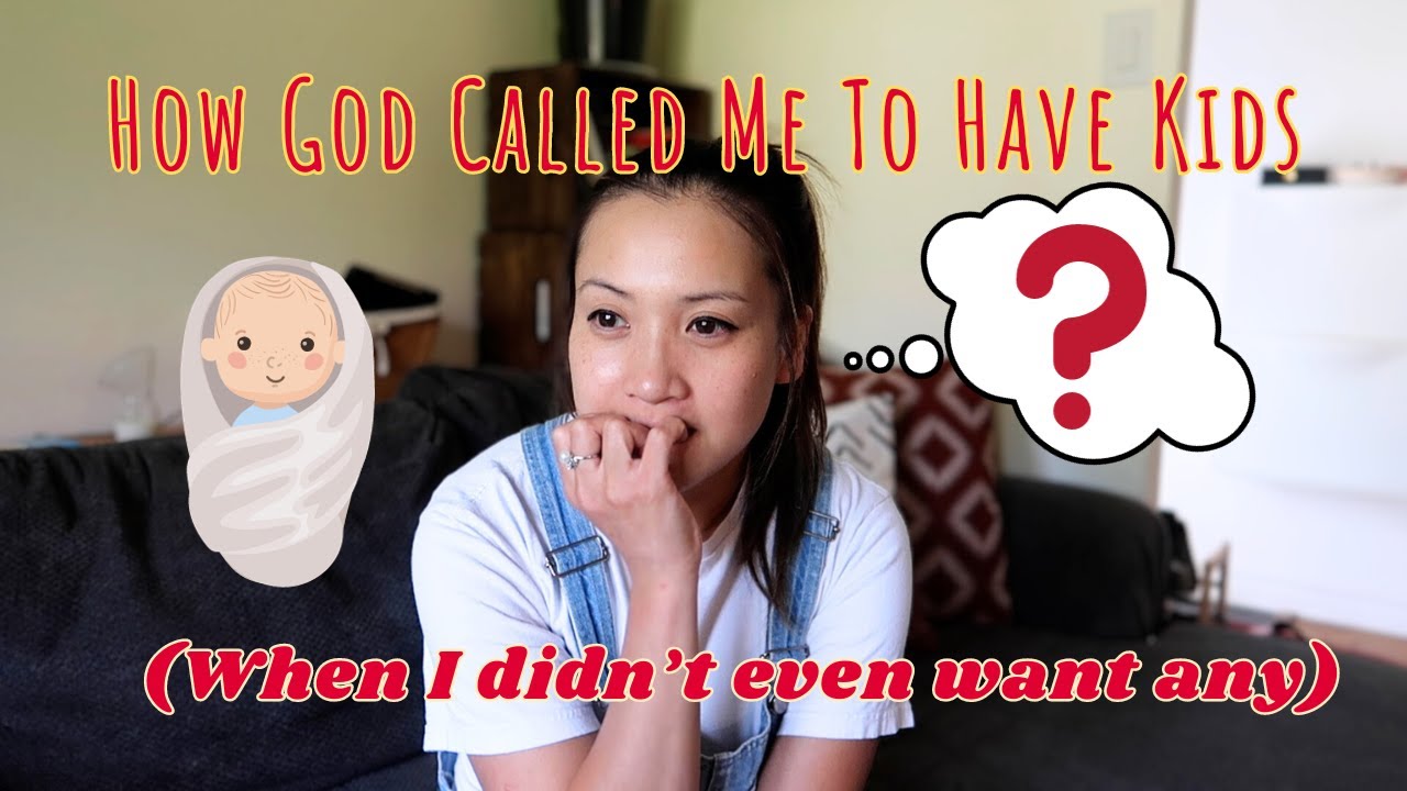 How God Called Me To Be A Mom| Story Time - YouTube