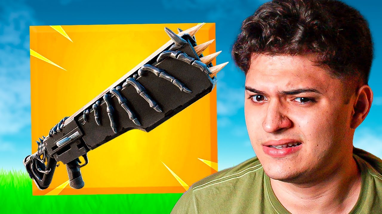 a NOVA DOZE do FORTNITE VALE A PENA? - YouTube