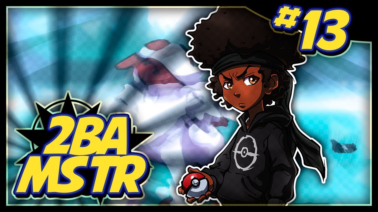 "2BA Master Nuzlocke Edition" - Ranked X&Y WiFi Battles - Ep 13 w ...
