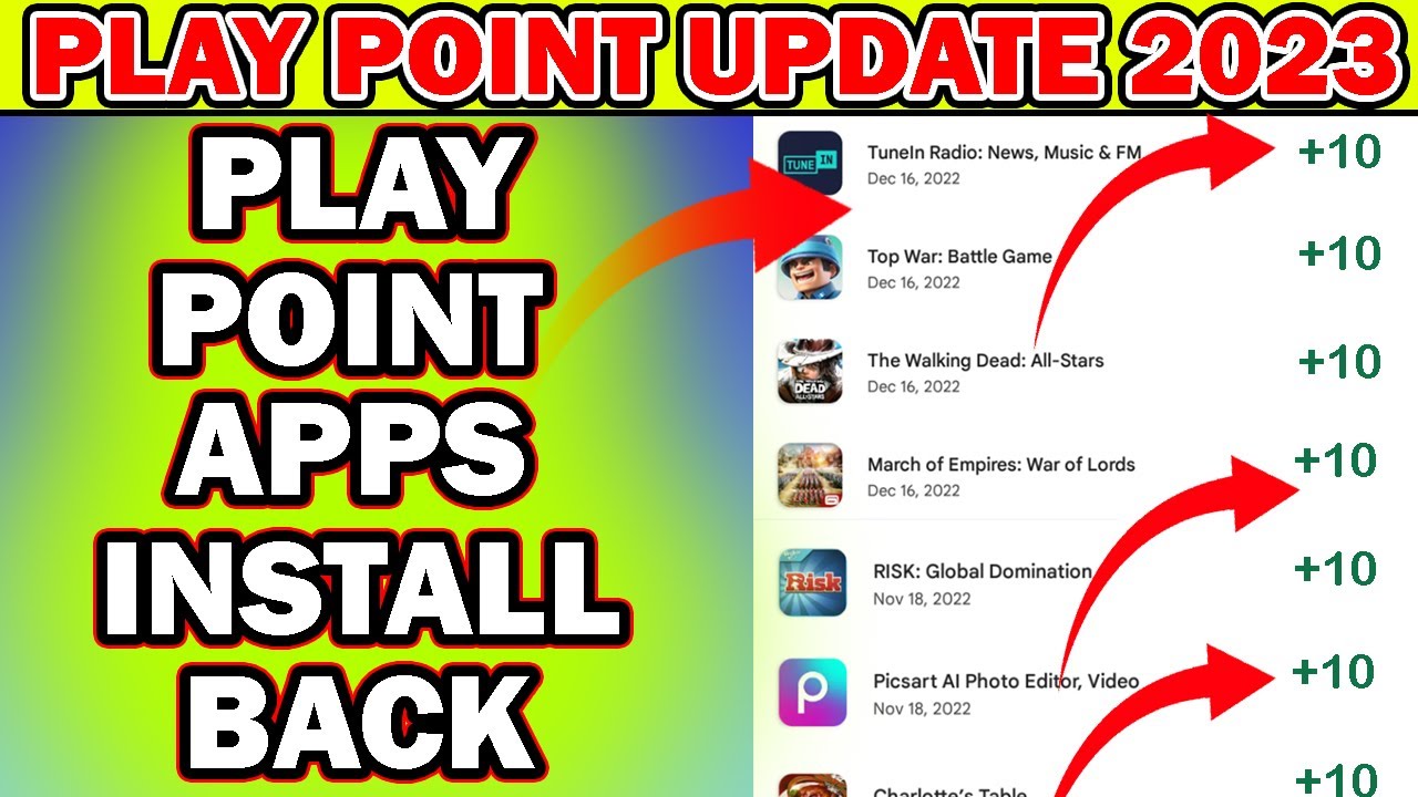 Play point Apps Come | How to get more play point | play points google play | google play points ...