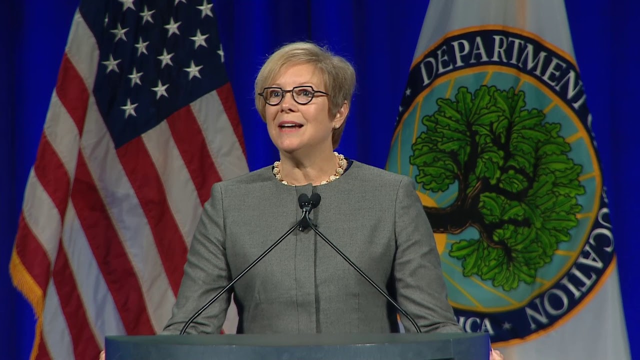 2019 FSA Training Conference: GS3 Day 2 Keynote Can You Believe We ...