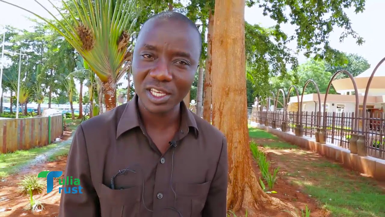 Mbunge Joseph Msukuma anayo habari njema kwako kuhusu Mbeya Tulia ...
