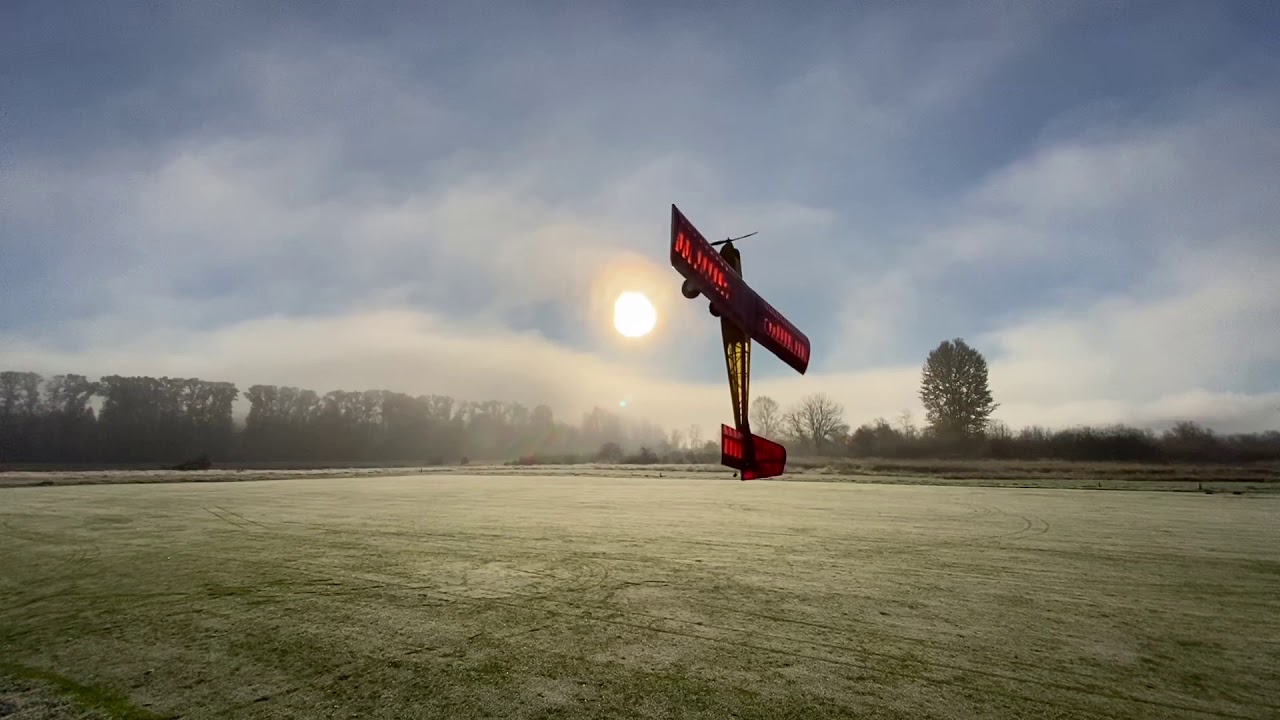 Telemaster R/C Drifting and Hovering (Upgraded Motor System/Bush Tires ...