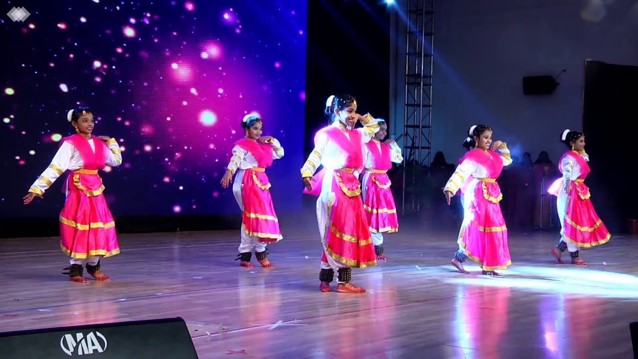 Creation Dance - YouTube