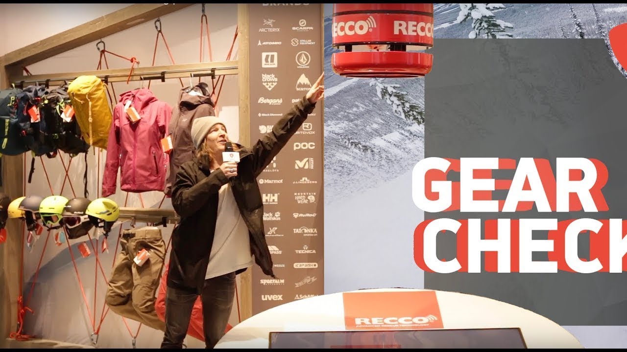 Recco Heli Detector: A missing person search device - YouTube