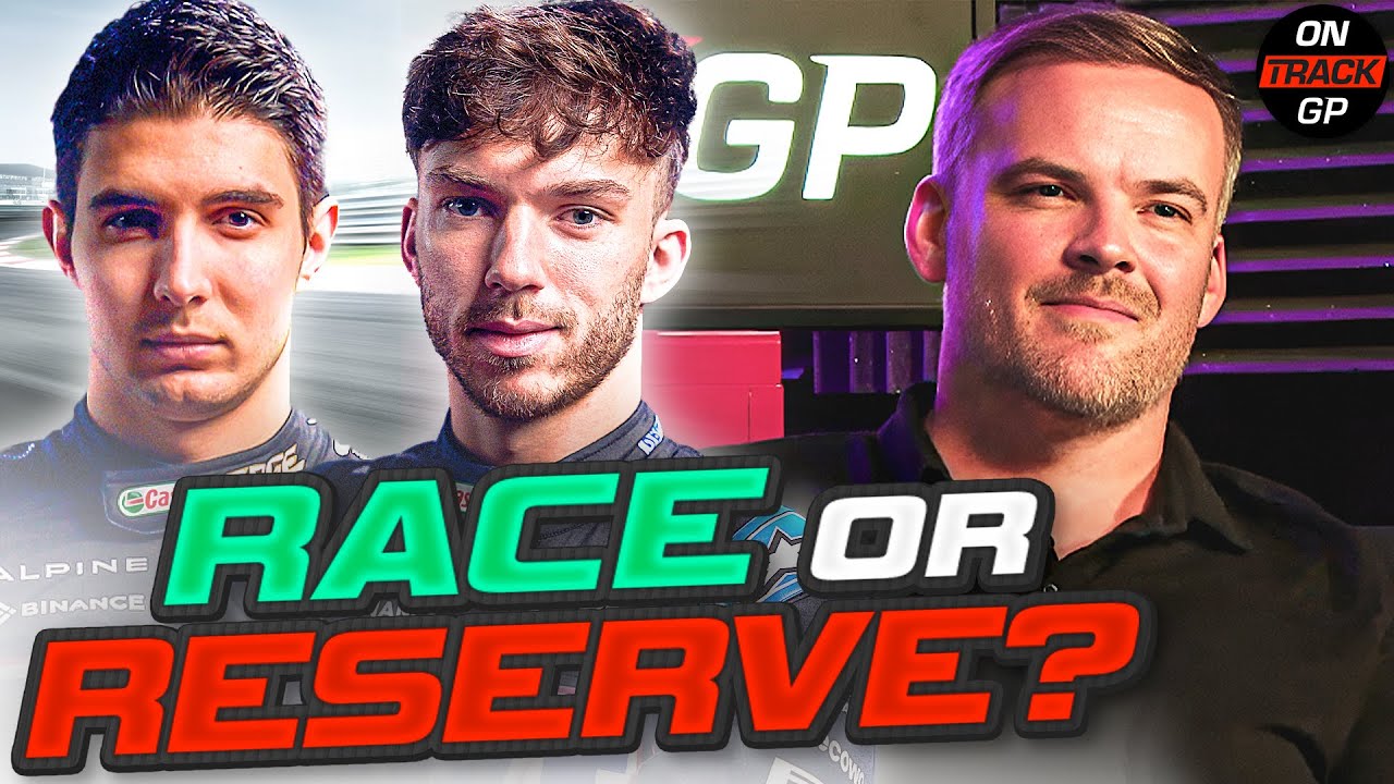 Race George Russell And RESERVE Lewis Hamilton?! 😳 | RACE Or RESERVE ...